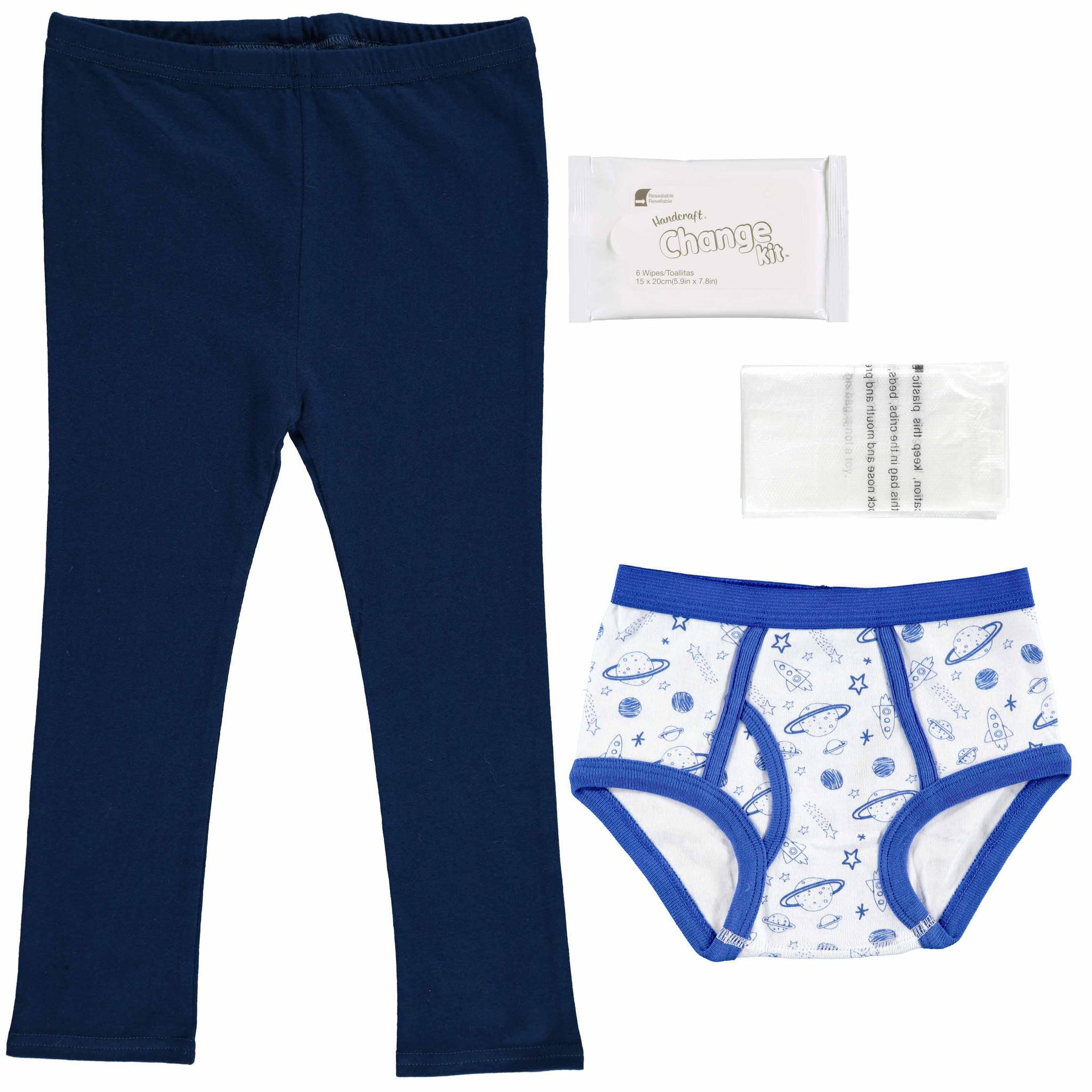 Handcraft Change Kit Plus 2 Pack Boys – Potty Genius